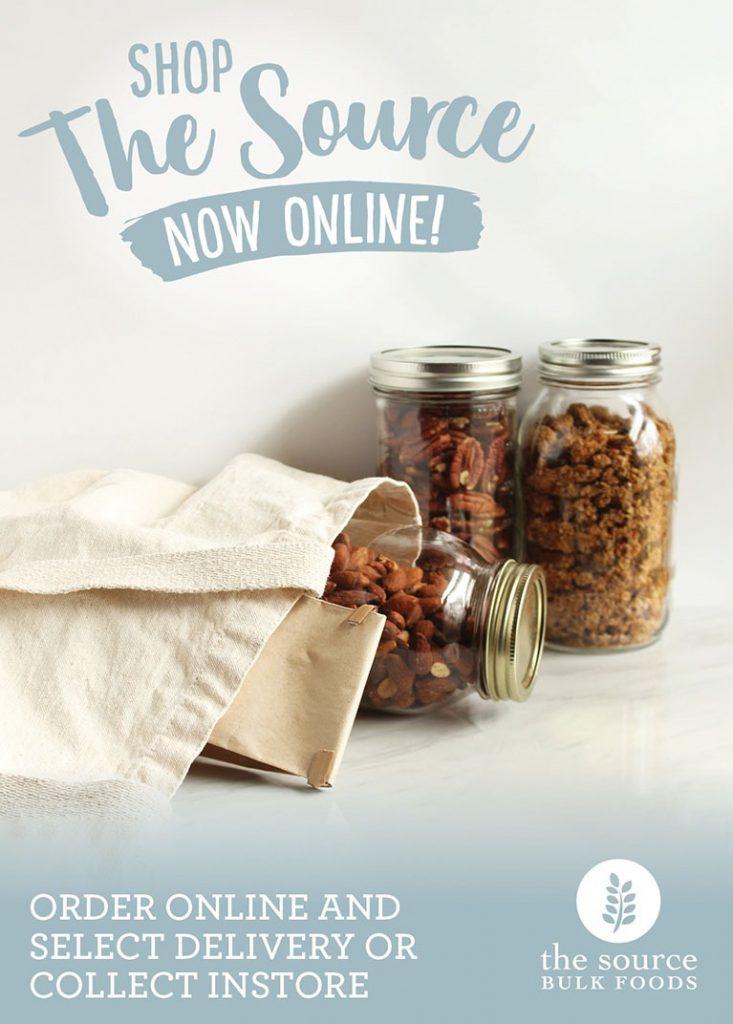 The Source Bulk Foods Toowoomba | Health Food Store